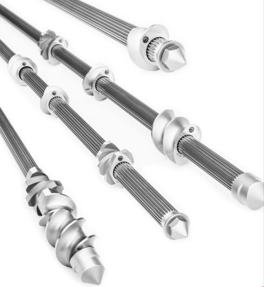 Φ10-Φ300mm WR12 shaft